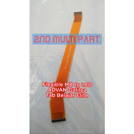 Jual Flexible MB to LCD ADVAN Galilea/Tab Belajar Elite/8003 | Shopee ...