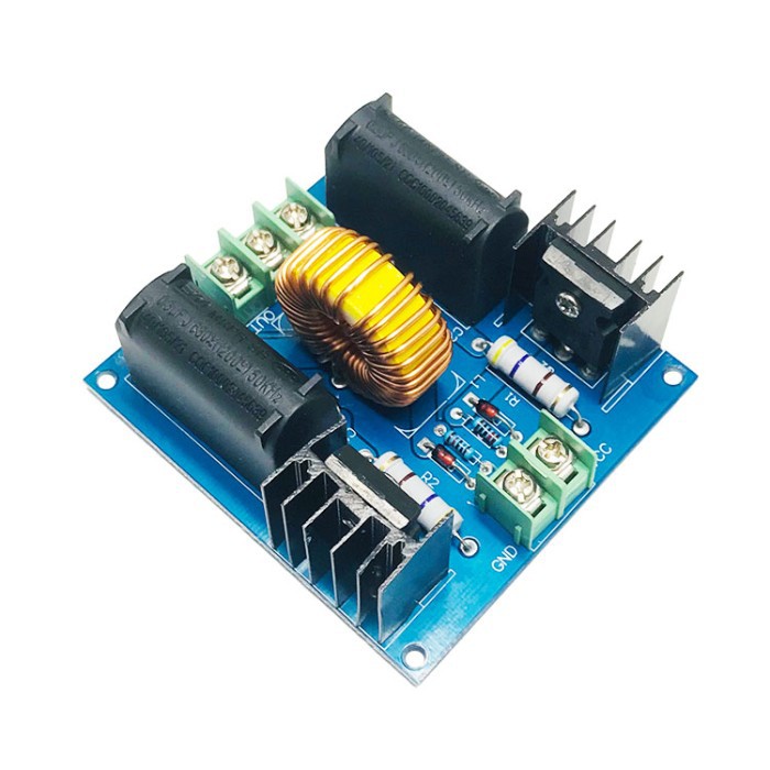 Jual ZVS Driver Board for Tesla Coil Power Supply 10A 200 W (2094 ...