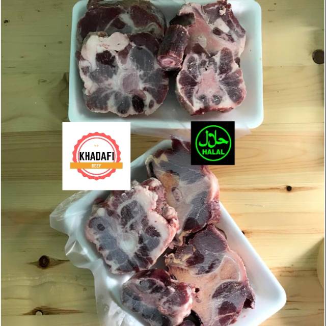 Jual BUNTUT SAPI BX IMPORT / OXTAIL KEMASAN 1 KG HARGA MURAH DAN HALAL ...