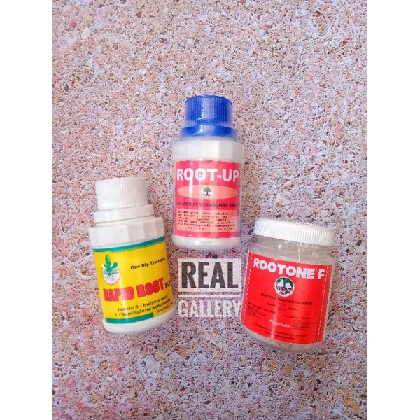 Jual Hormon Perangsang Akar Tanaman Rapid Root Up | Shopee Indonesia