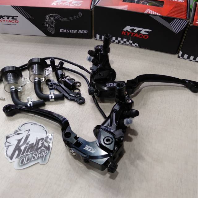 Jual Master ktc kytaco cnc up 110 v2 set master kanan kiri | Shopee Indonesia