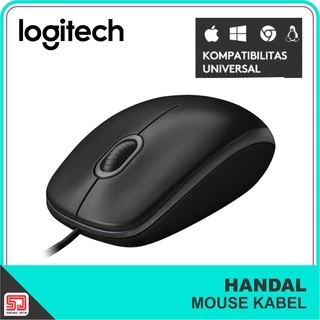 Jual mouse kabel logitech b100 Harga Terbaik & Termurah Juli 2024 ...