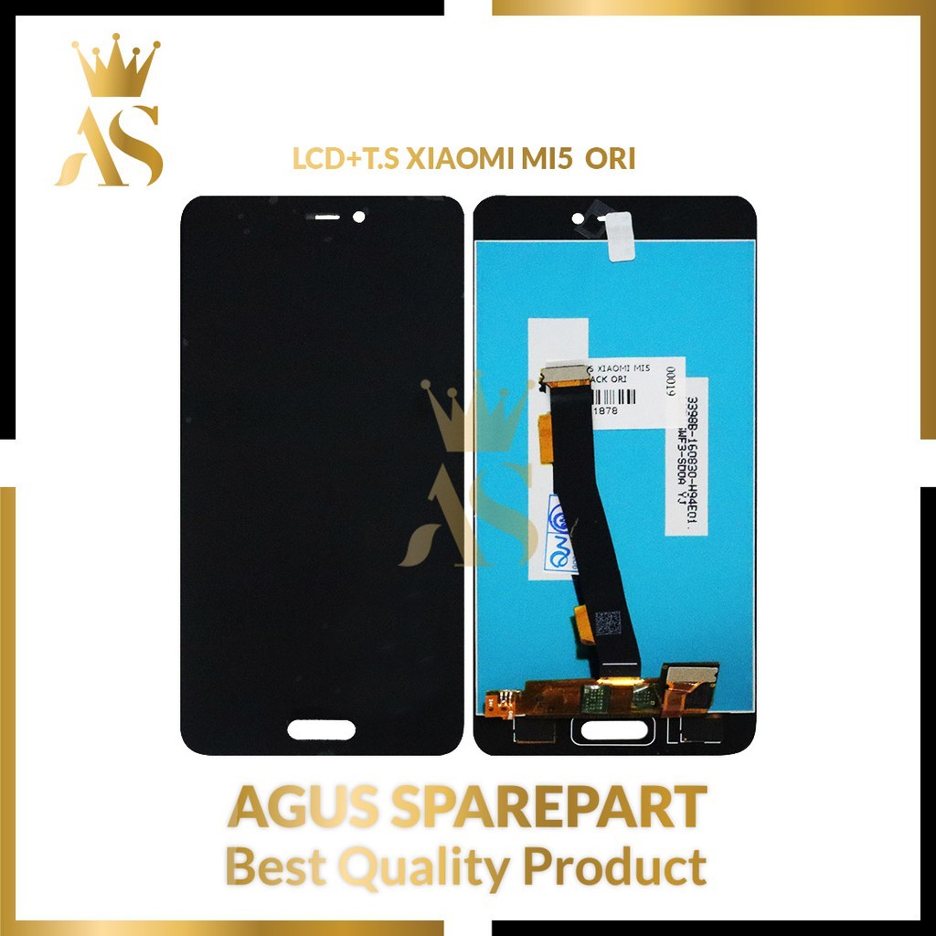 Jual LCD TOUCHSCREEN XIAOMI MI5 INCELL | Shopee Indonesia