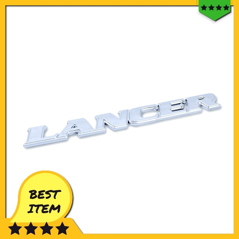 Jual jual lambang logo simbol emblem mobil lancer murah terbaik ...