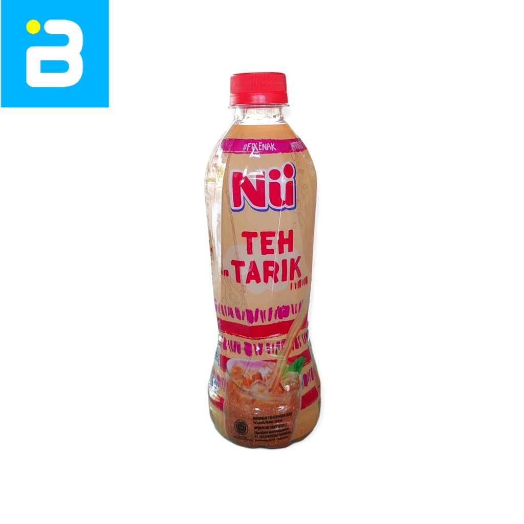 Jual Nu Teh Tarik 330 ML | Shopee Indonesia