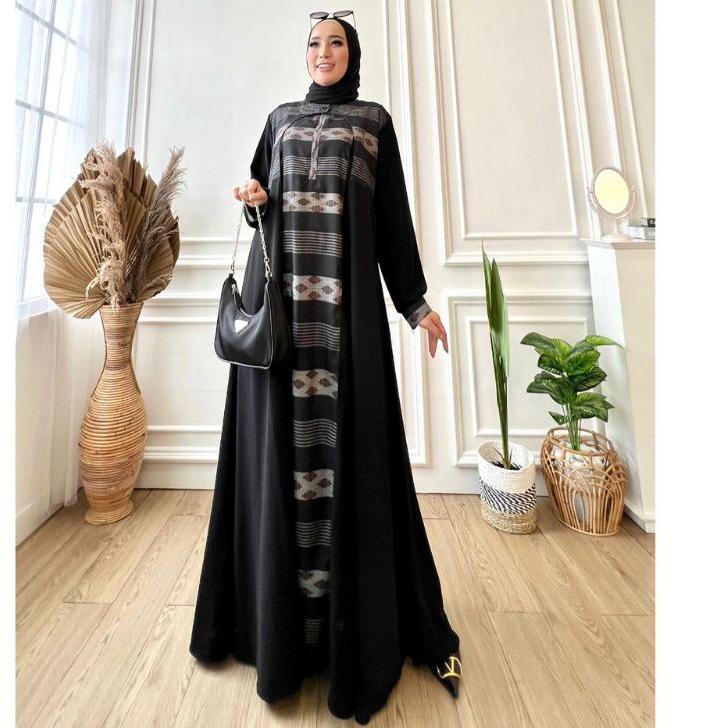 Jual Paket Hemat--Glamz Branded - Farida Gamis Hikmat Aswan | Shopee ...