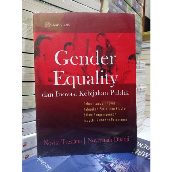 Jual Buku Sosiologi Ori - Gender Equality Dan Inovasi Kebijakan Publik ...