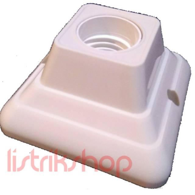 Jual Fitting Plafon / Dudukan Lampu Kotak Panasonic - NLP52202 | Shopee ...