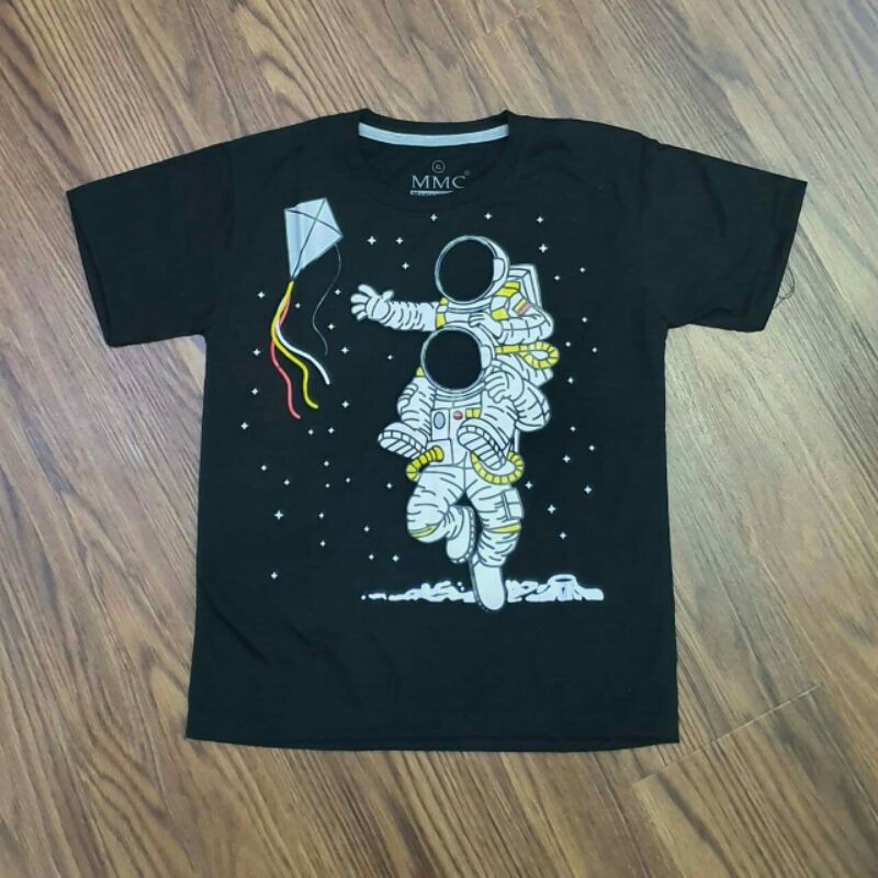 Jual Kid Kaos anak Astronot 1-2 (Harga ada di ket) | Shopee Indonesia