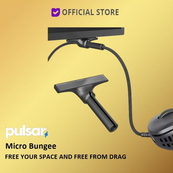 Jual Pulsar Micro Bungee for Gaming Mouse | Shopee Indonesia