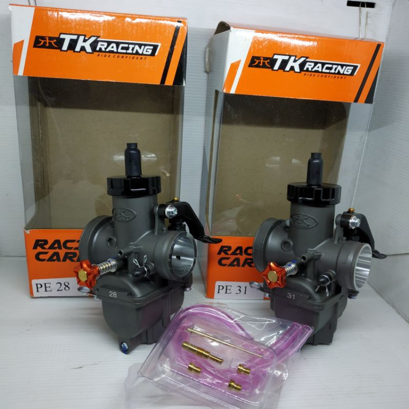Jual Carbu PE TK Racing Original KARBURATOR TK RACING PE 24MM-26 MM-28 MM-30MM-31MM | Shopee ...