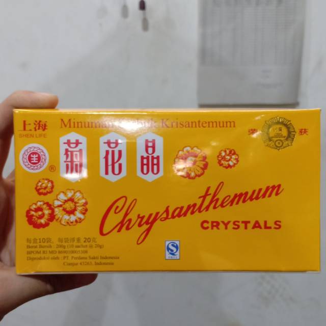 Jual Teh Seruni Crystals | Shopee Indonesia