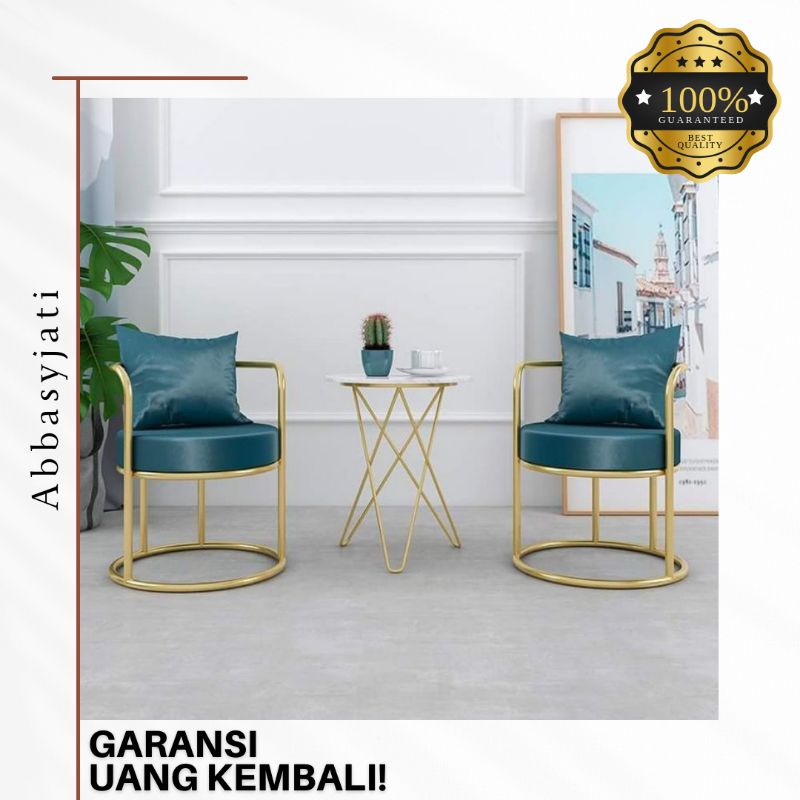 Jual SAVA - SET KURSI TERAS KURSI MEJA TERAS KURSI TAMU MINIMALIS KURSI ...