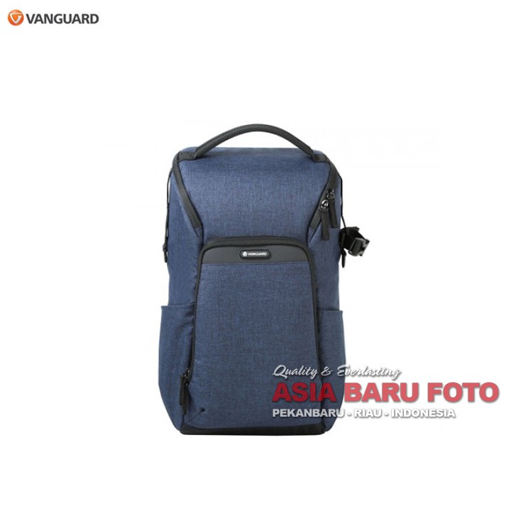Jual Tas Vanguard Vesta Aspire 41 (Grey Navy) | Shopee Indonesia