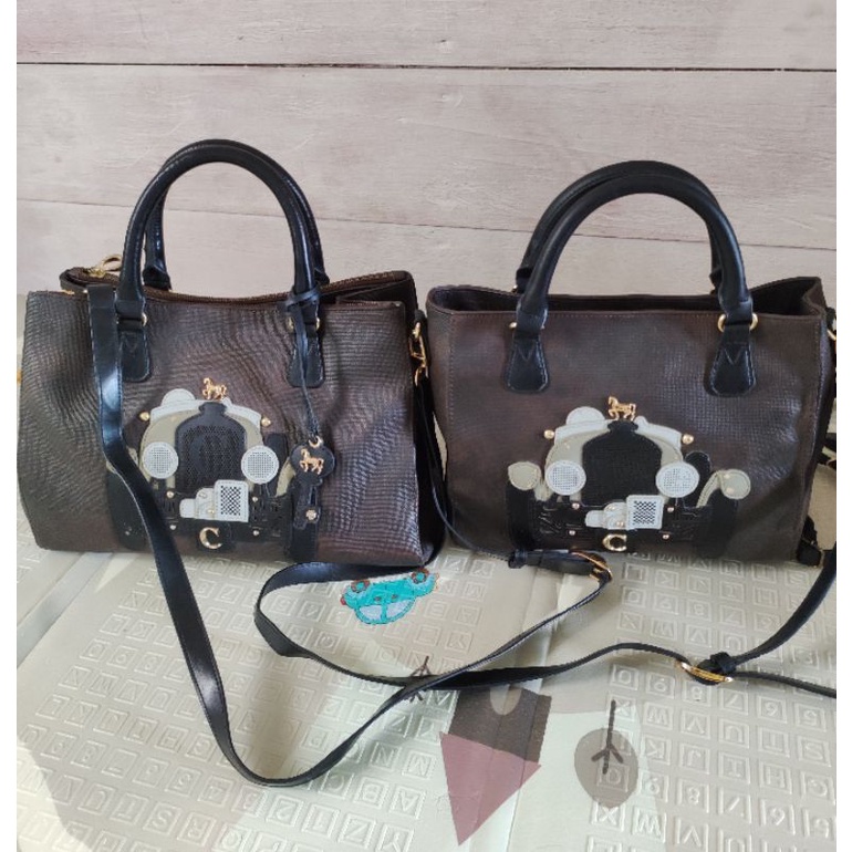 Jual BUNDLING 2 TAS LAPALETTE | Shopee Indonesia