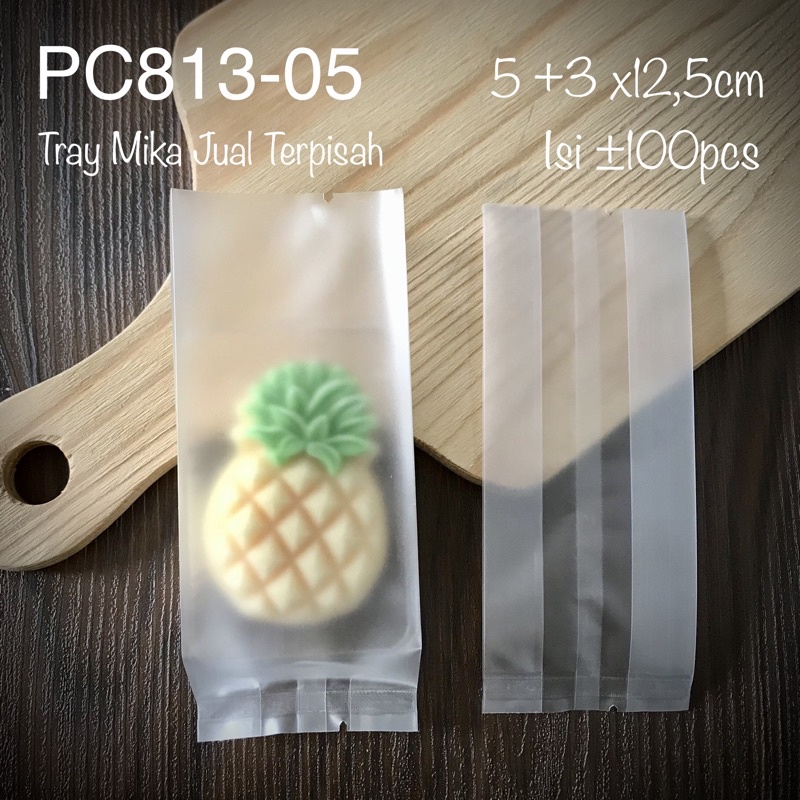 Jual Plastik Nastar PC81302| PC81305| Pineapple Cake Packaging | Shopee ...