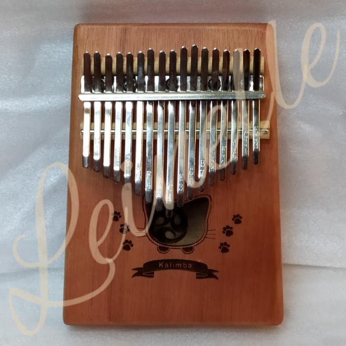 Jual DISKON!! KALIMBA KARIMBA PALADIN K17D | Shopee Indonesia