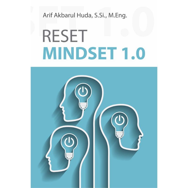 Jual Buku Reset Mindset 1.0 - Deepublish | Shopee Indonesia