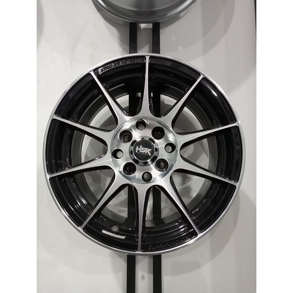 Jual Pelek mobil Sporty R15 Avanza R15 HSR Modung Ring 15 Lubang 4 ...