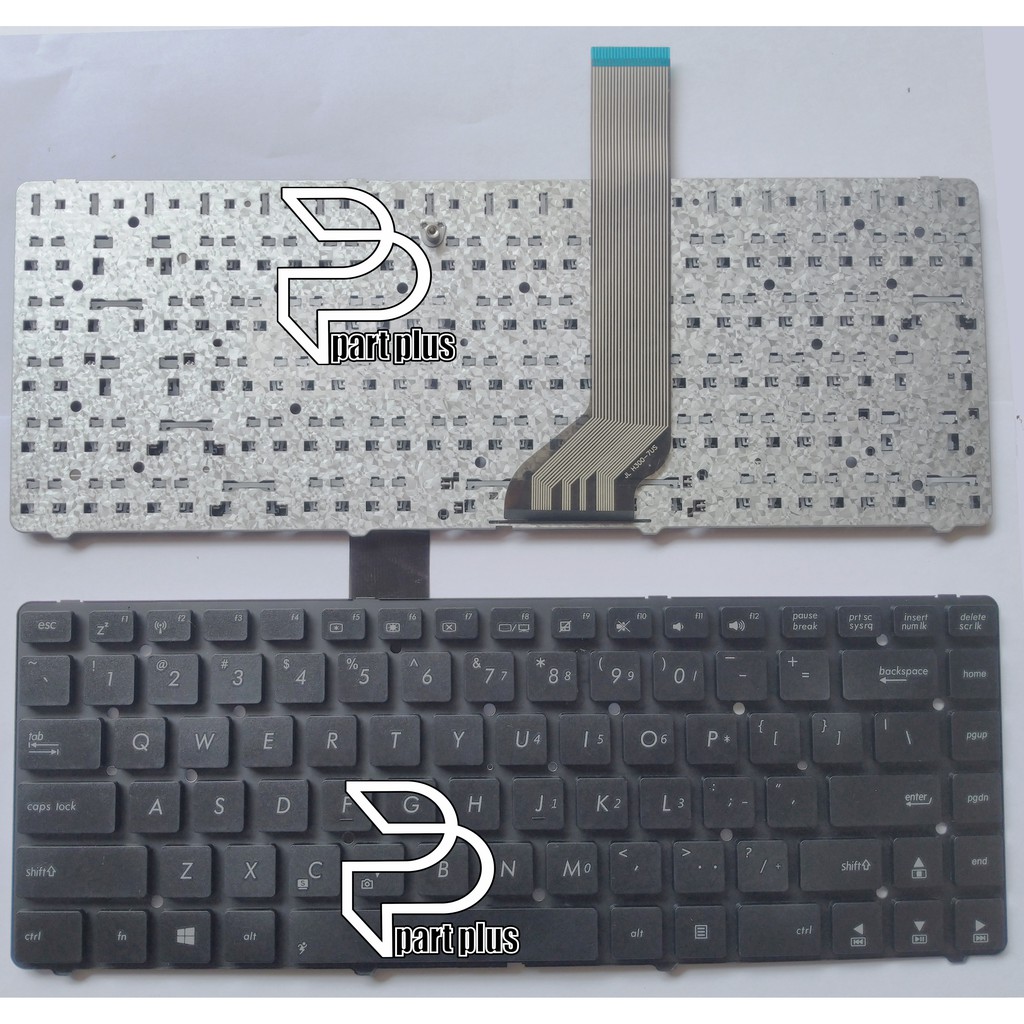 Jual Keyboard Asus A45 A45A A45DE A45DR A45N A45V A45VD A45VJ A45VM ...