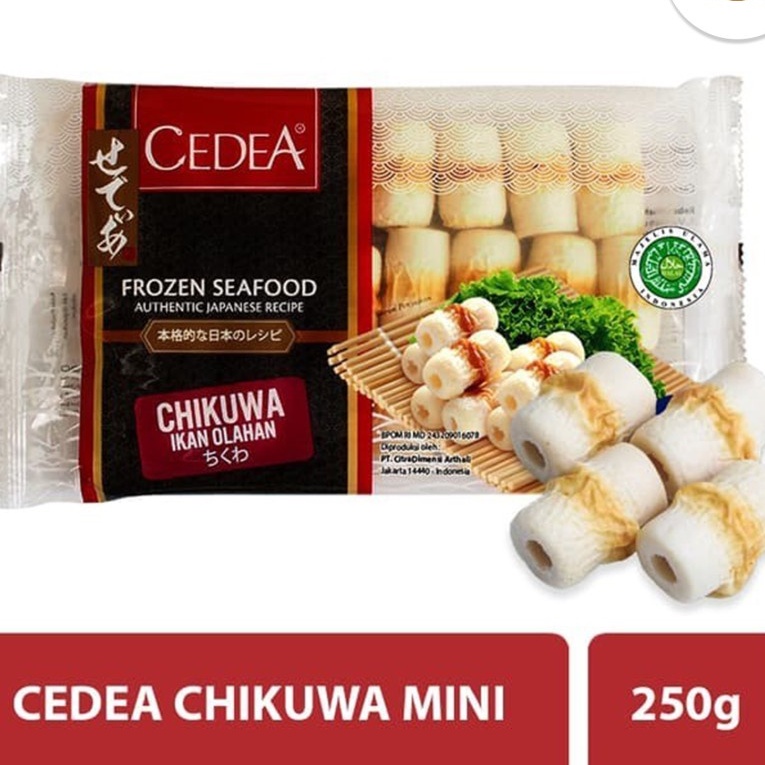 Jual Chikuwa Terlengkap & Harga Terbaru Mei 2026 | Shopee Indonesia