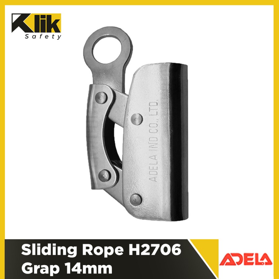 Jual Sliding Rope Adela H2706 Grap 14mm | Shopee Indonesia
