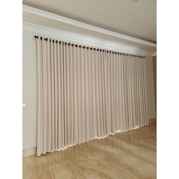 Jual Onna Curtain ( Ukuran Custom ) | Shopee Indonesia