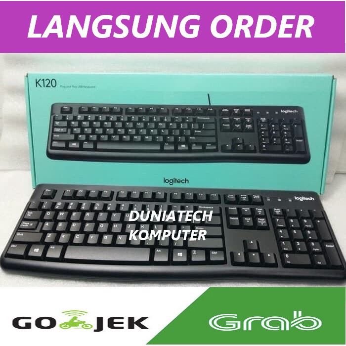 Jual Keyboard Logitech Terlengkap & Harga Terbaru Mei 2026 | Shopee ...