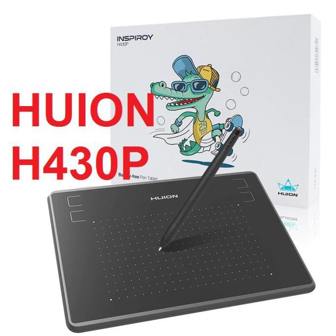 Jual HUION H430P Digital tablets USB Signature Art Graphics Drawing ...