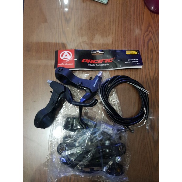 Jual REM SEPEDA MODEL V-BRAKE UNTUK SEPEDA BMX/CTB/MTB/LIPAT | Shopee ...