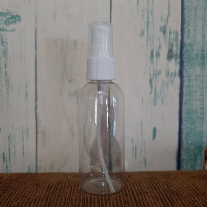 Jual botol plastik spray 60ml 60ml | Shopee Indonesia