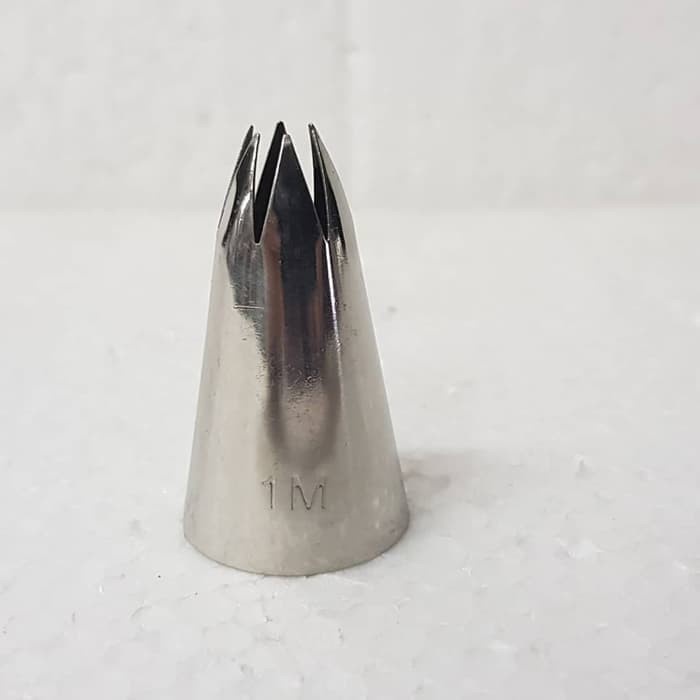 Jual Spuit / Nozzle / Piping Tip 1M | Shopee Indonesia