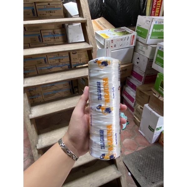 Jual tali gawar arjuna tali sawah cap arjuna tali kenteng tanaman ...