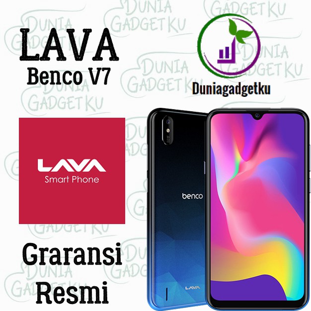 Jual Lava Benco V7 2GB+16GB Garansi Resmi | Shopee Indonesia
