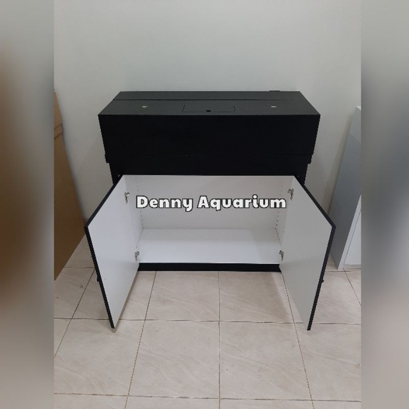 Jual MEJA KABINET AQUARIUM UKURAN 100x40x80cm | Shopee Indonesia