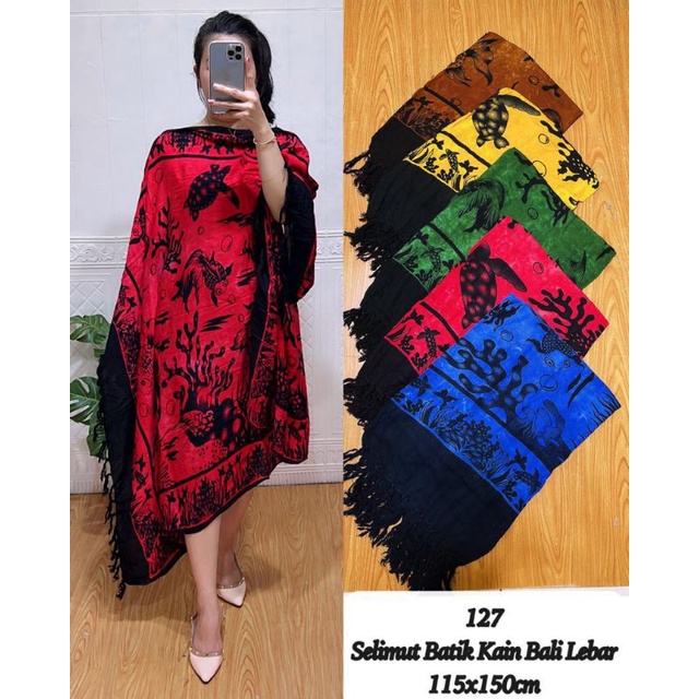 Jual Selimut 127 Bali | Shopee Indonesia