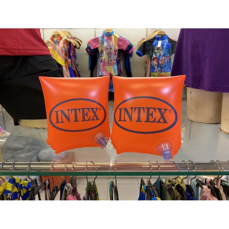 Jual INTEX #58642 Inflatable Arm Bands Pelampung Ban Tangan Kecil Balon ...