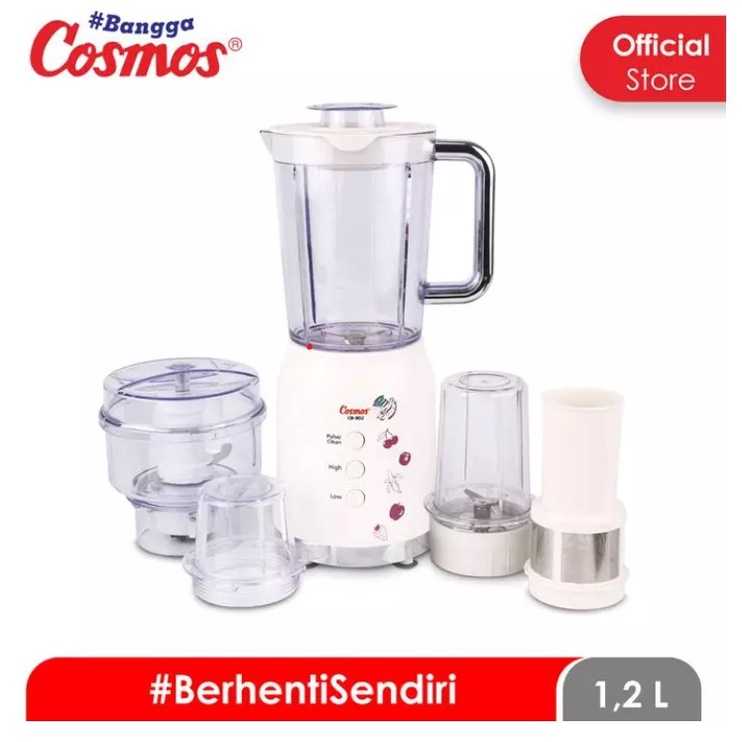 Jual Blender – Cosmos CB 802 | Shopee Indonesia