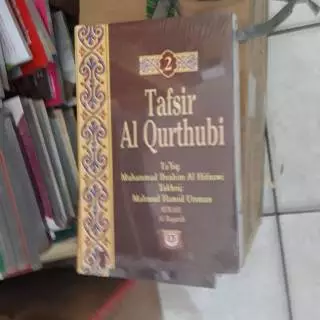 Jual tafsir qurtubi Harga Terbaik & Termurah Agustus 2025 | Shopee ...