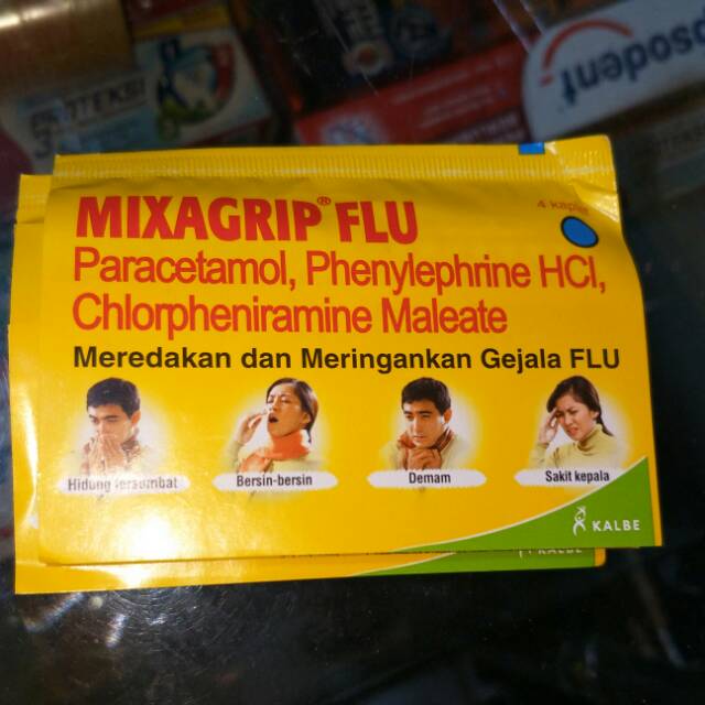Jual Mixagrip | Shopee Indonesia