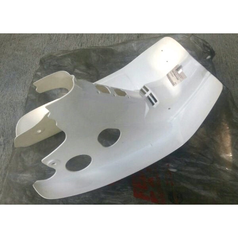 Jual nos original astra legshield leg shield sayap tebeng honda astrea ...