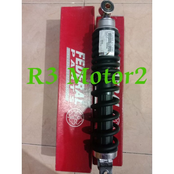 Jual SHOCKBREAKER FEDERAL FP-52400-KZR-2700 belakang untuk motor matic Vario 125 ORIGINAL ASTRA ...
