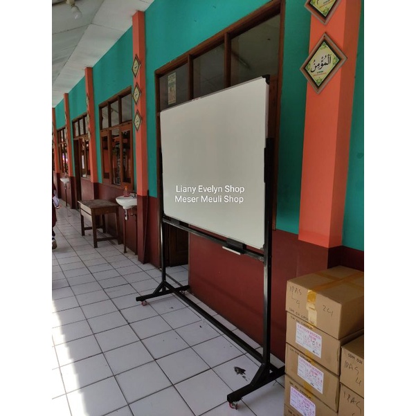 Jual Whiteboard Jumbo Dapat Costum Berbagai Ukuran | Shopee Indonesia