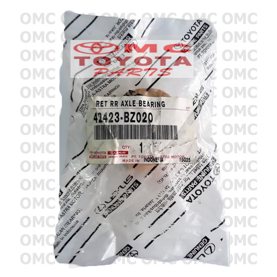 Jual Laher Roda Belakang Cones Com Bearing Combearing Avanza 42423 ...