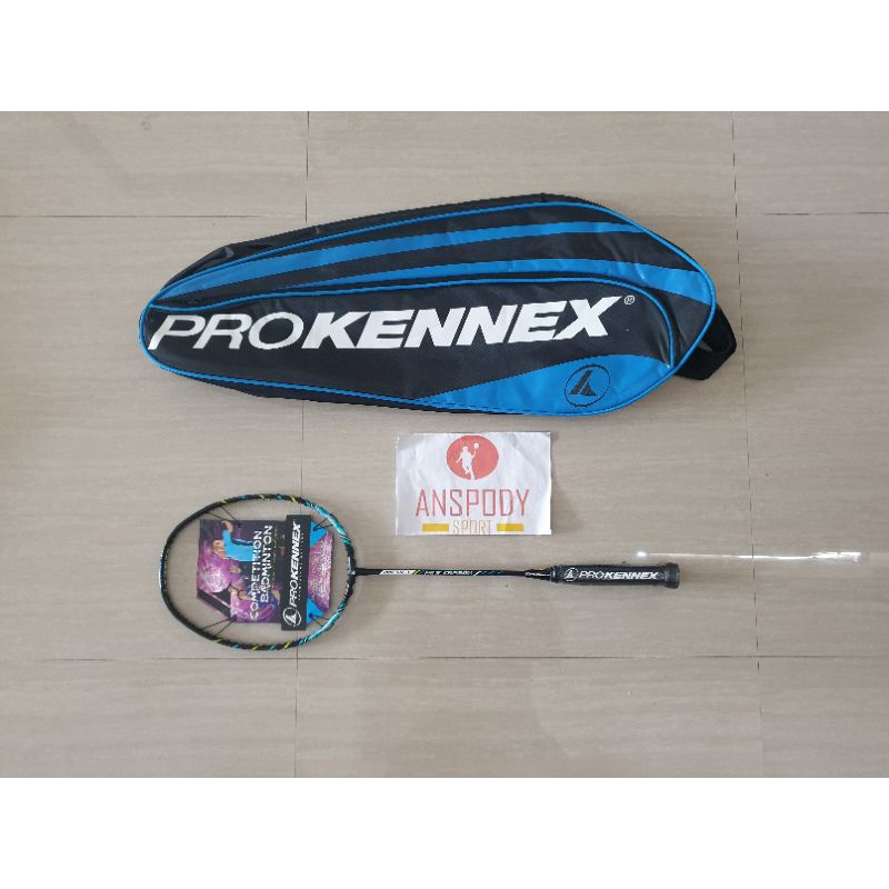 Jual RAKET BADMINTON PROKENNEX IMPACT NEW CARBON | Shopee Indonesia