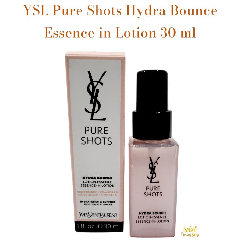 Jual Pure Shots Hydra Bounce Essence in Lotion/Essence Lotion | Shopee Indonesia