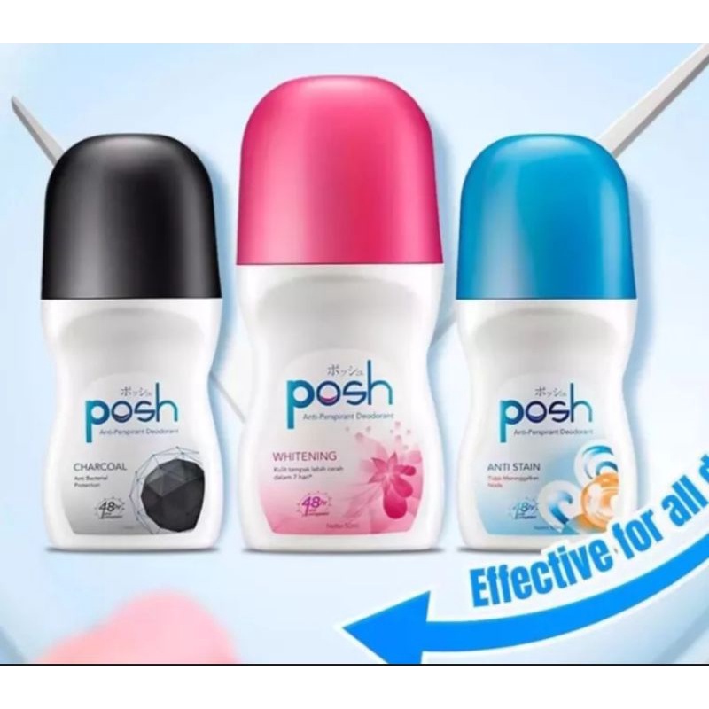 Jual posh roll om 50ml | Shopee Indonesia