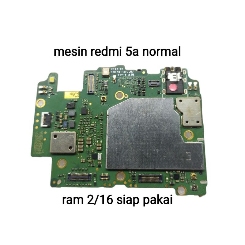 Jual mesin redmi 5a normal / MESIN REDMI 5A / MESIN NORMAL XIAOMI REDMI ...