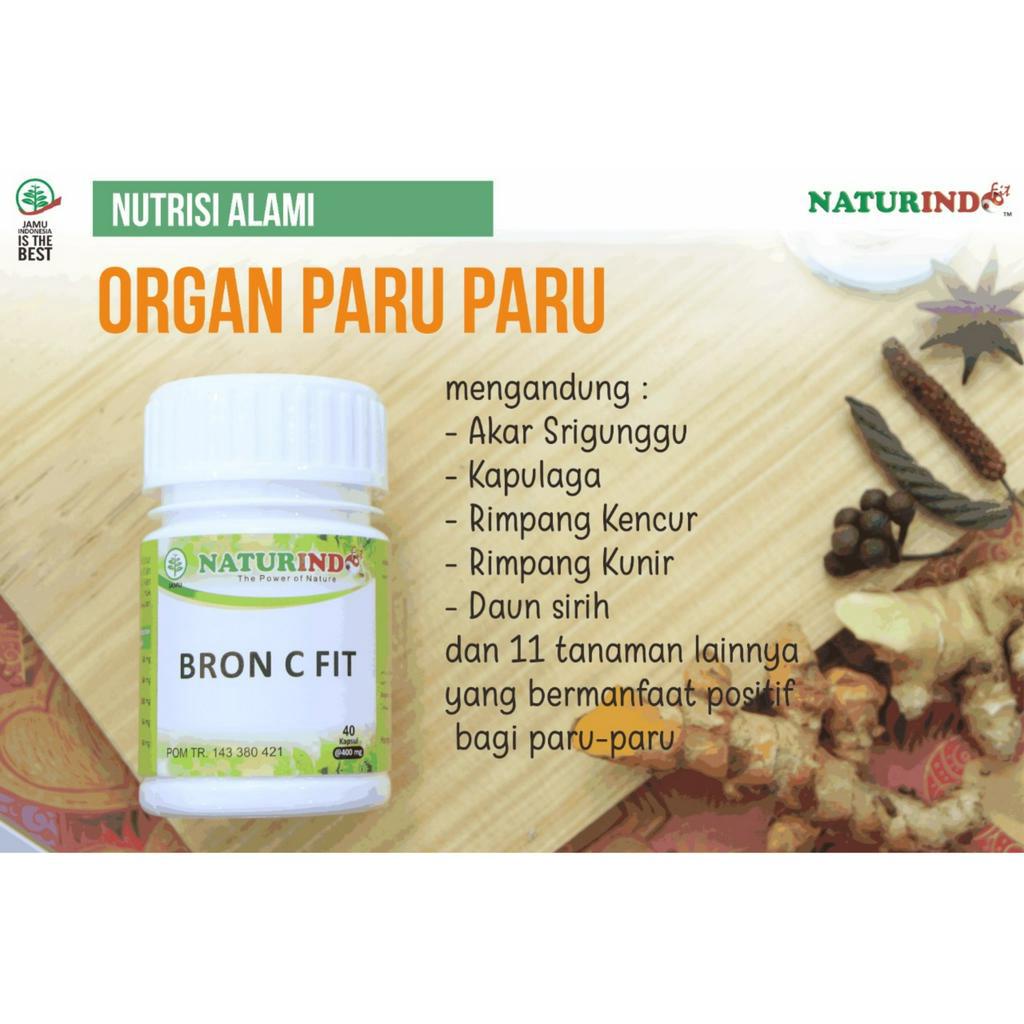 Jual BRON C FIT - Obat sakit paru-paru suara serak melemah,tenggorokan ...