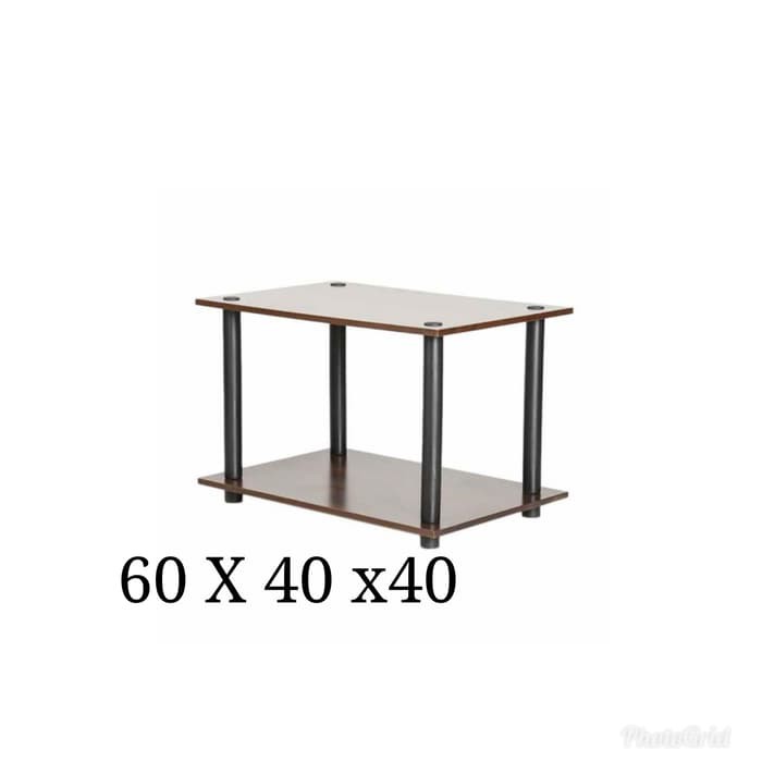 Jual Rak meja minimalis/meja Tv/ meja printer | Shopee Indonesia